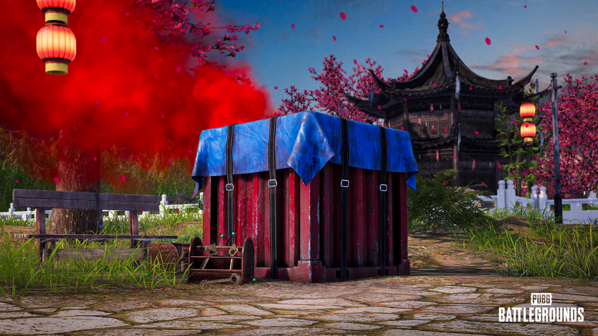 Special Drops - November 2025 - EVENT - PUBG: BATTLEGROUNDS