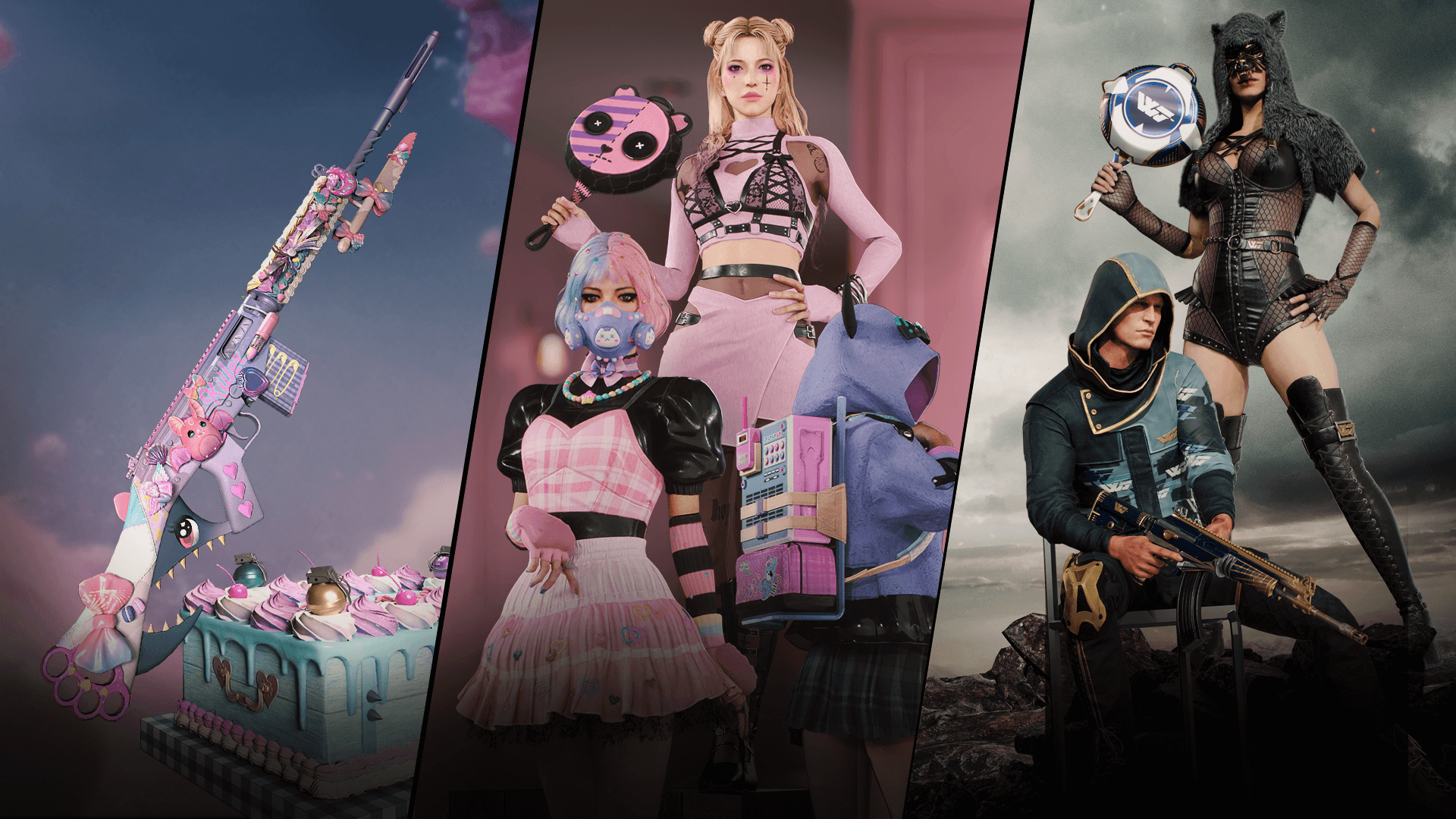 2023년 5월 상점 안내 - 뉴스 - PUBG: 배틀그라운드