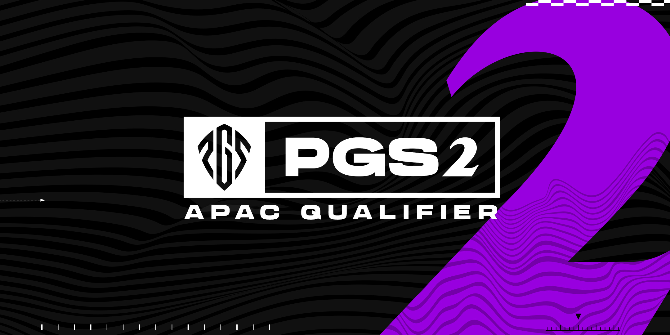 PGS 2 亞太資格賽 - 賽制介紹 - 最新消息 - PUBG ESPORTS