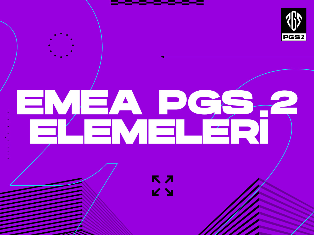 PGS 2 EMEA Açık Eleme Kayıtları Başladı - HABERLER - PUBG ESPORTS