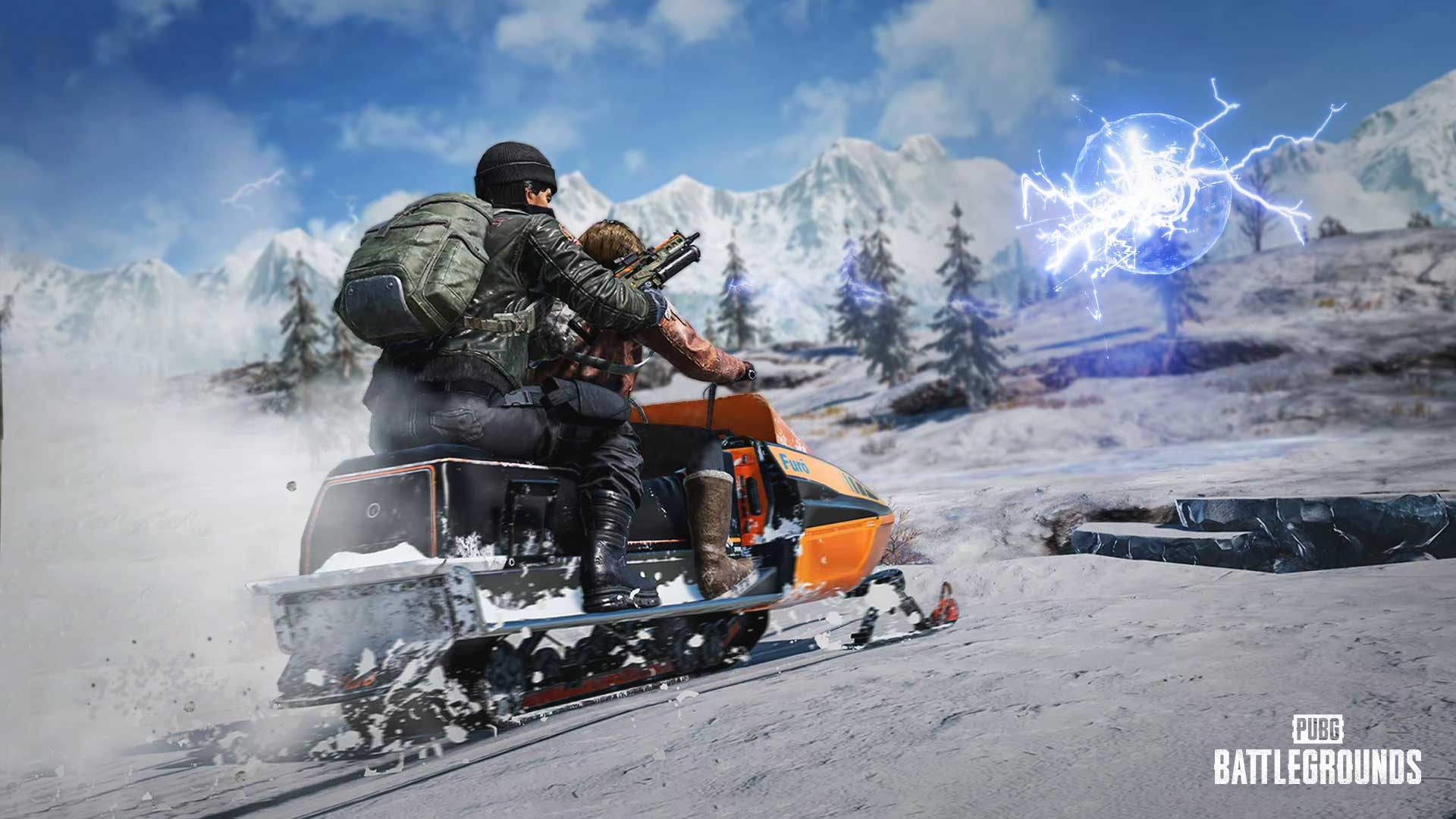 Trải nghiệm chế độ Zone Tag trong PUBG Labs - Phiên bản Vikendi/Deston ...