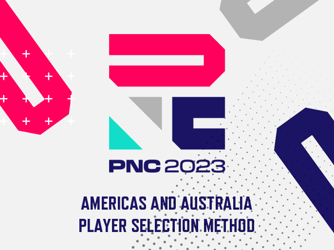 PNC 2023 Americas and Australia Player Selection Method - NEWS - PUBG ...