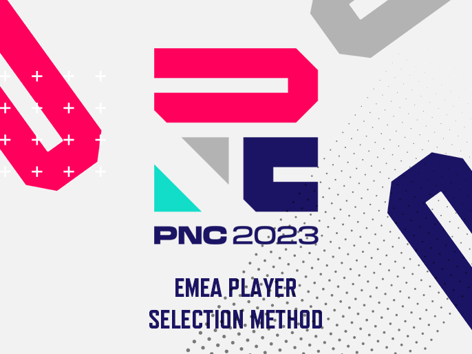 PNC 2023: EMEA Player Selection Method - NEWS - PUBG ESPORTS