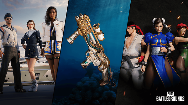 PUBG: BATTLEGROUNDS