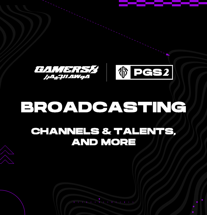 PGS 2の配信チャンネルと出演者の紹介 - ニュース - PUBGESPORTS