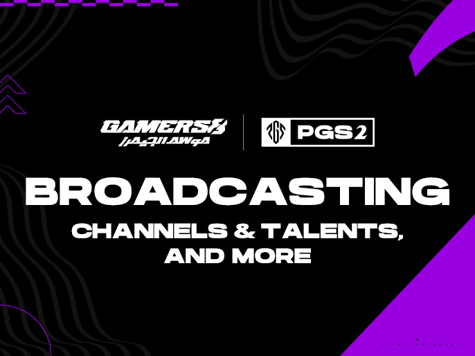 PGS 2 중계 채널 및 중계진 안내 - 뉴스 - PUBG ESPORTS