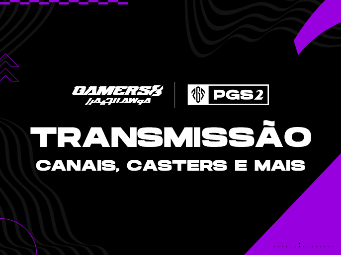 PGS2: canais de transmissão, casters e mais - Notícias - PUBG ESPORTS