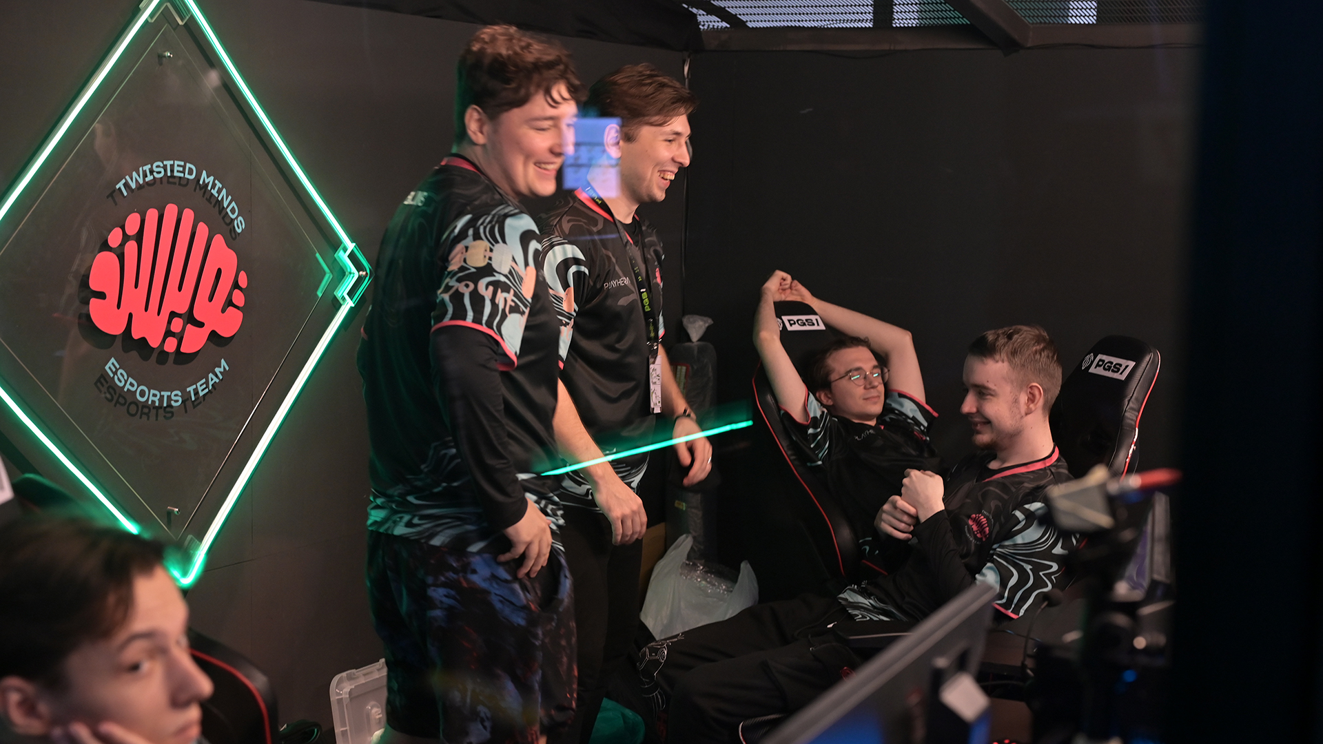 PUBG Esports Global Partner Team Interview – Twisted Minds - NEWS ...