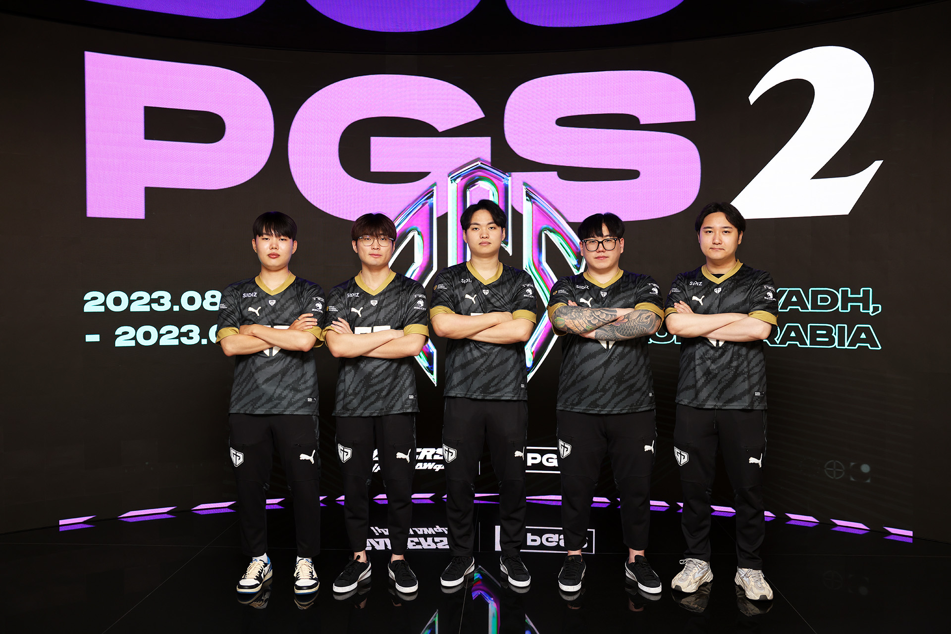 PUBG Esports Global Partner Team Interview – Gen.G - NEWS - PUBG ESPORTS