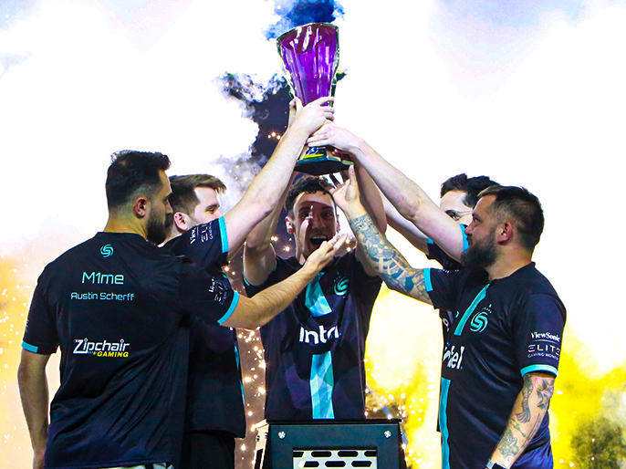 PGS 2 全球系列賽總冠軍 - SONIQS - 最新消息 - PUBG ESPORTS