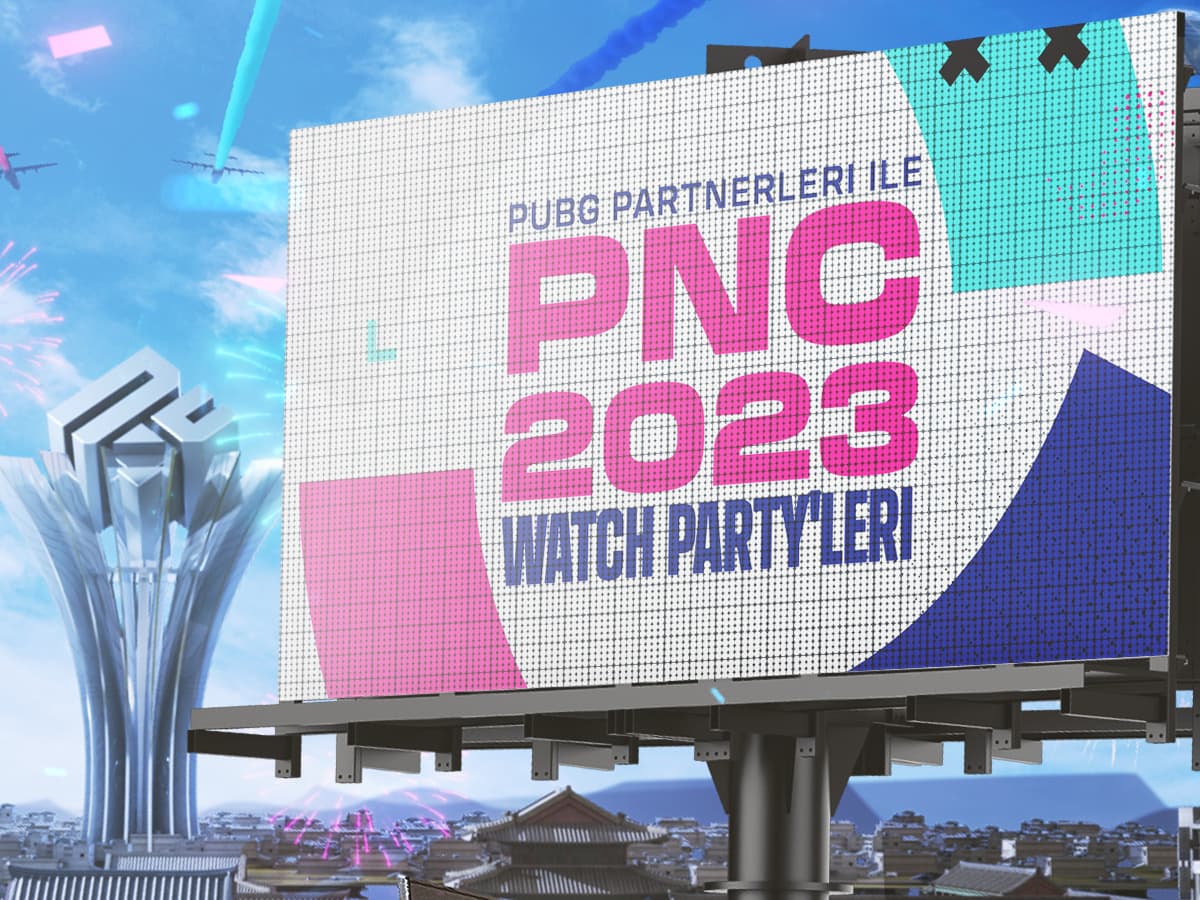 PNC 2023 - WATCH PARTY’LERİ - HABERLER - PUBG ESPORTS