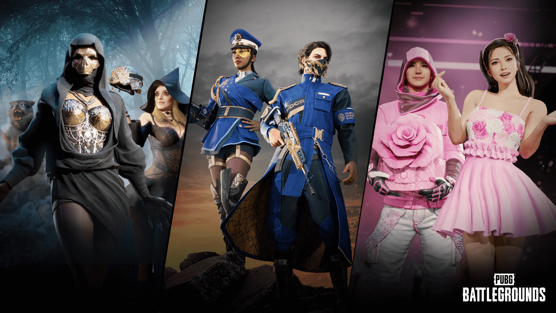 Cập Nhật Cửa Hàng - Tháng 10/2023 - TIN TỨC - PUBG: BATTLEGROUNDS