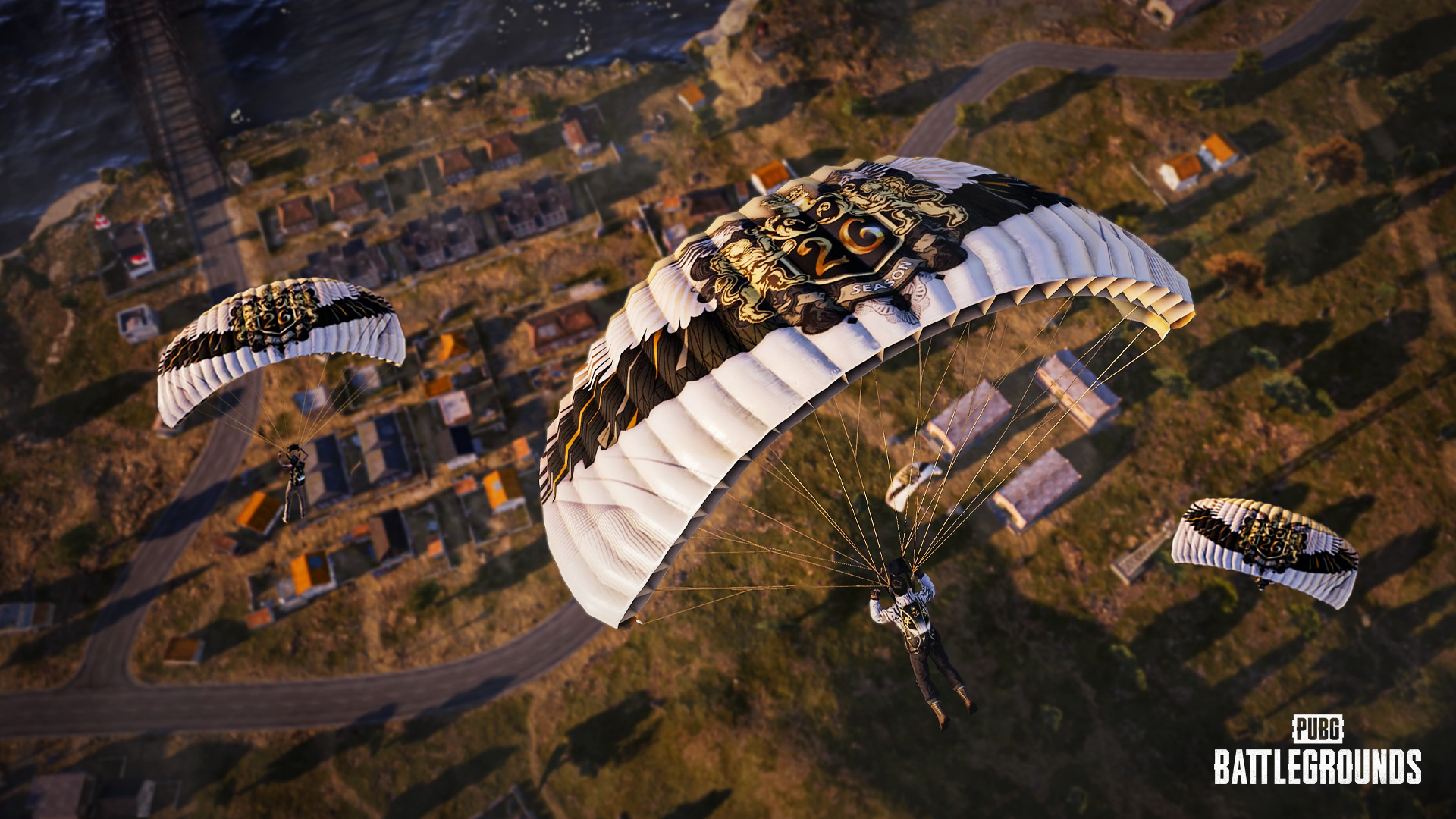 26.1版本更新公告 - 新闻 -PUBG