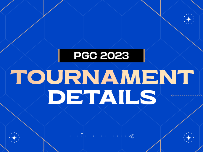 PGC 2023全球总决赛介绍 - 最新消息 - PUBG电竞