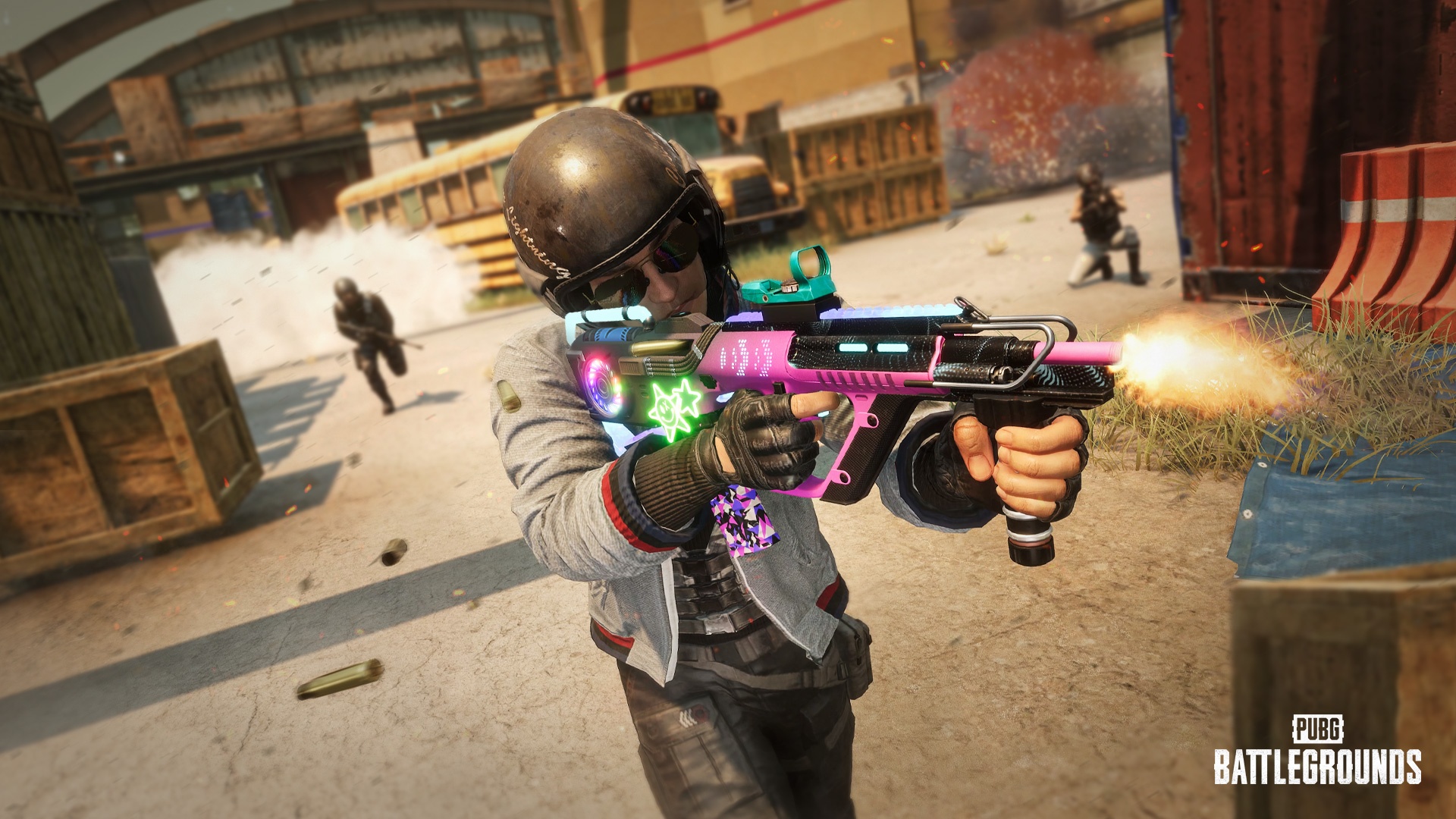 更新項目 – 版本26.2 - 最新消息 - PUBG: BATTLEGROUNDS