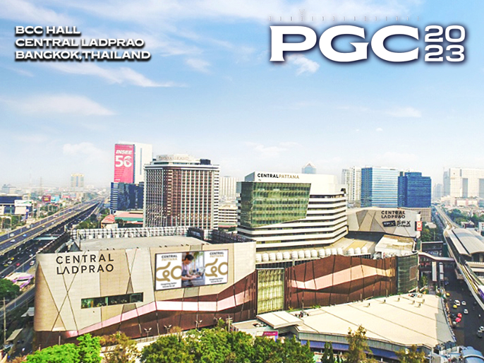 PGC 2023票务及其他信息 - 最新消息 - PUBG电竞