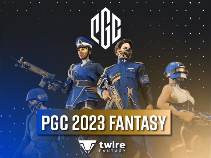 PGC 2023梦幻联赛 - 最新消息 - PUBG电竞