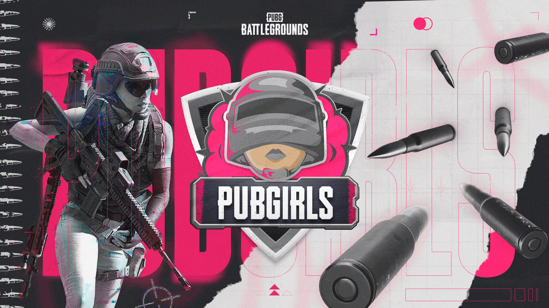 Vem aí o PUBGirls 2023: As mulheres do BATTLEGROUNDS! - NOVIDADES ...