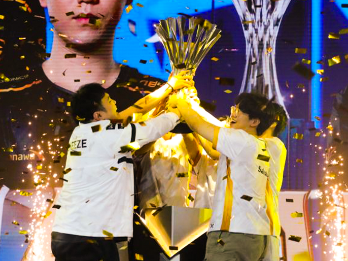 PUBG Global Championship 2023 Champions - Danawa e-sports - NEWS - PUBG ...