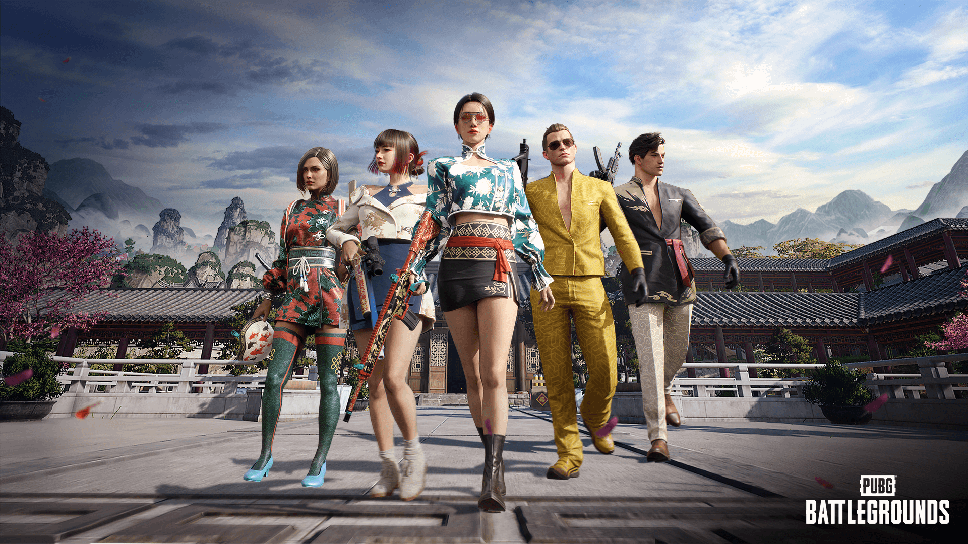 SURVIVOR PASS: RONDO VE YENİ SİSTEM ÖZETİ - HABERLER - PUBG: BATTLEGROUNDS