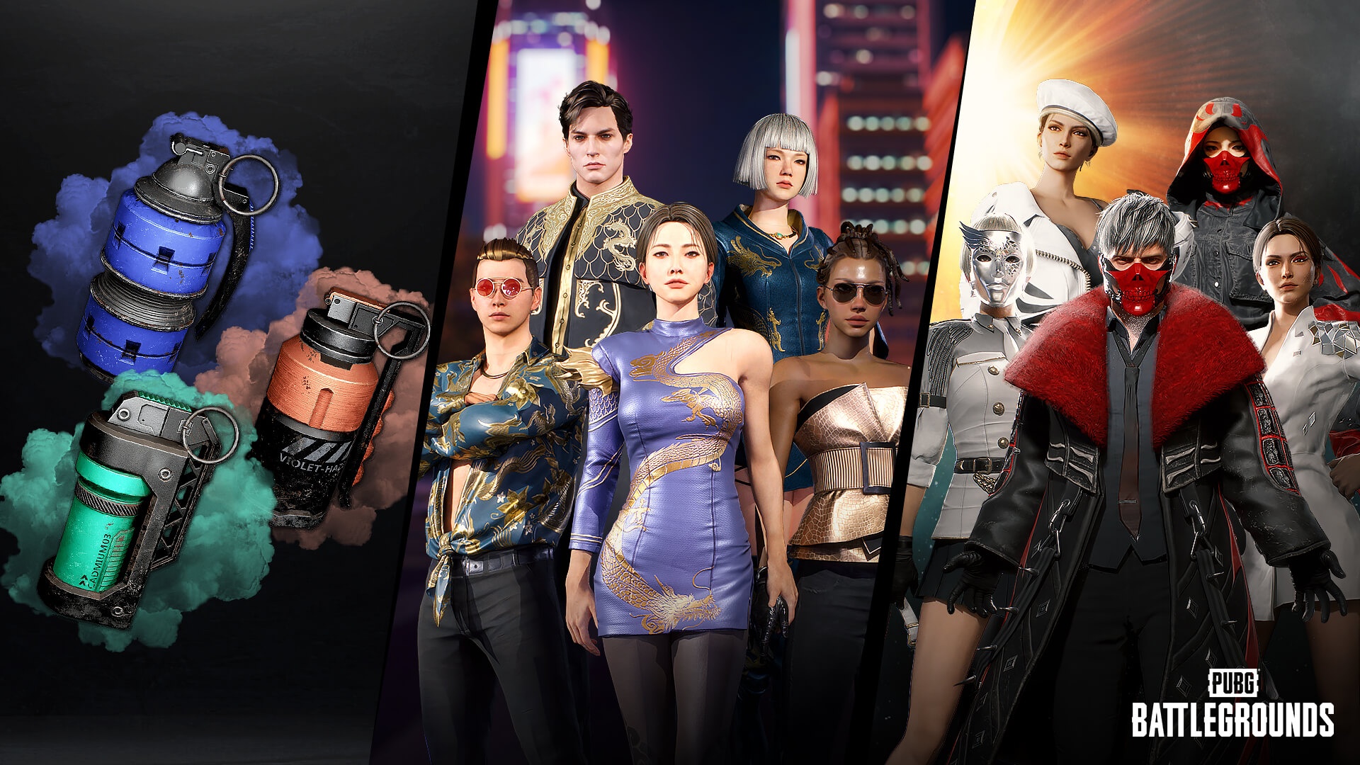 Cập Nhật Cửa Hàng - Tháng 01/2024 - TIN TỨC - PUBG: BATTLEGROUNDS