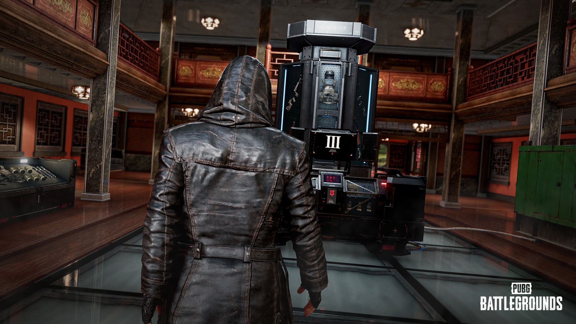 PC/Console: Cập Nhật 27.2 - TIN TỨC - PUBG: BATTLEGROUNDS