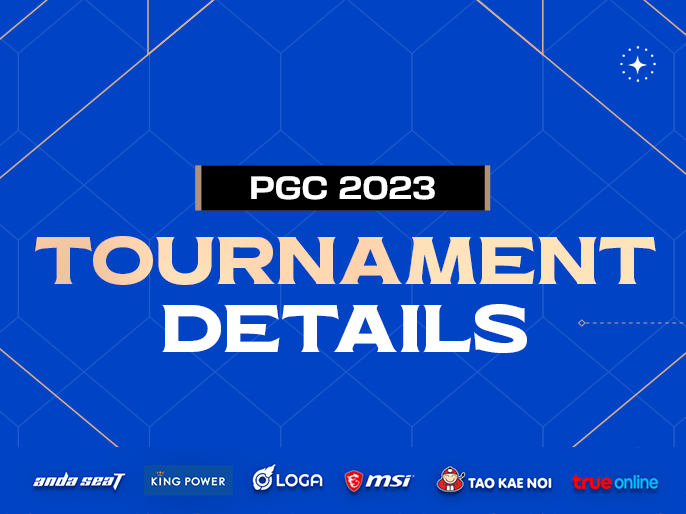 PGC 2023 Tournament Structure Announcement - NEWS - PUBG ESPORTS
