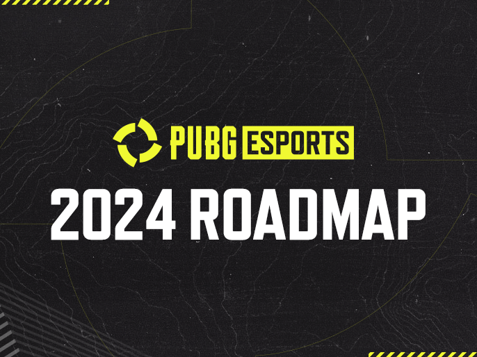 Plan de esports de PUBG de 2024 - Noticias - PUBG ESPORTS