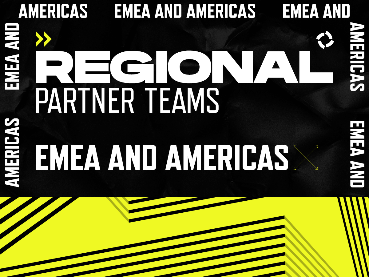 Introducing the PUBG Esports Regional Partner Teams for EMEA & Americas ...