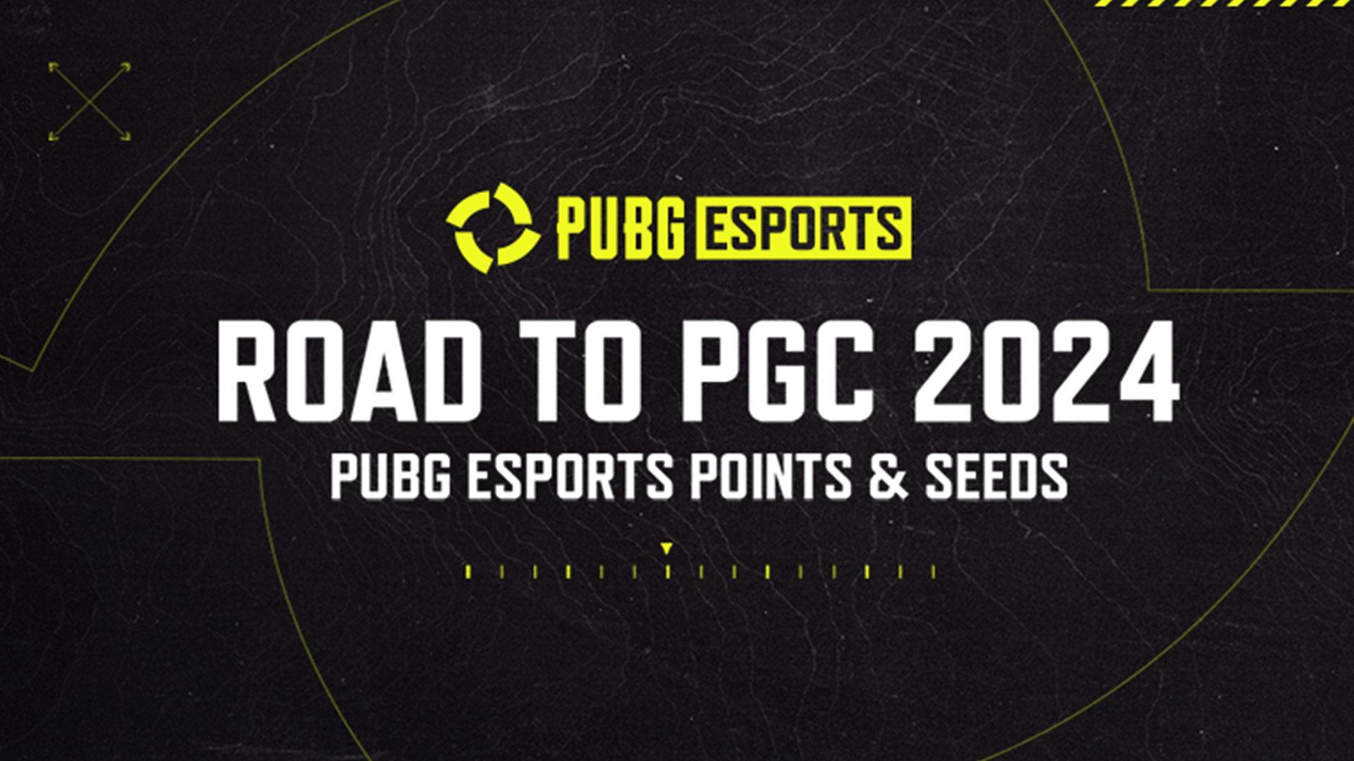 Road to PGC: PUBG Esports 2024 Point distribution - NEWS - PUBG: BATTLEGROUNDS