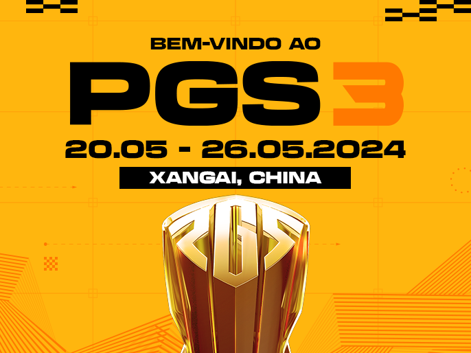 Bem-vindo ao PUBG Global Series 3 - Notícias - PUBG ESPORTS