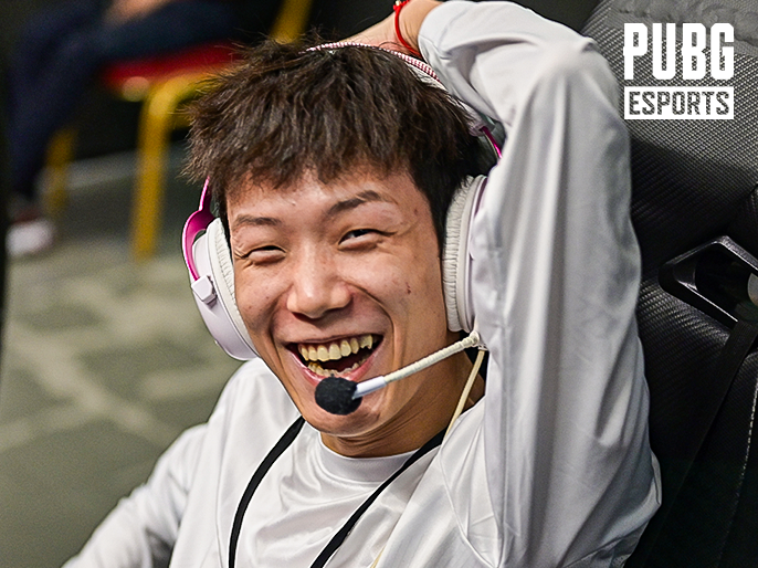 PGS Photo Series: Pure Joy in the Game - NEWS - PUBG ESPORTS