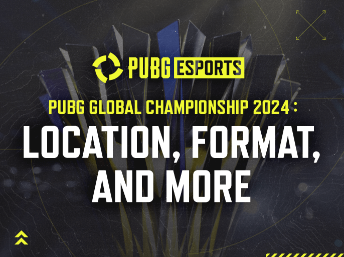 PGC2024全球总决赛举办地及赛制介绍 - 最新消息 - PUBG电竞