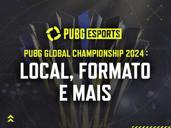 PUBG Global Championship 2024: local, formato e mais - Notícias - PUBG ...
