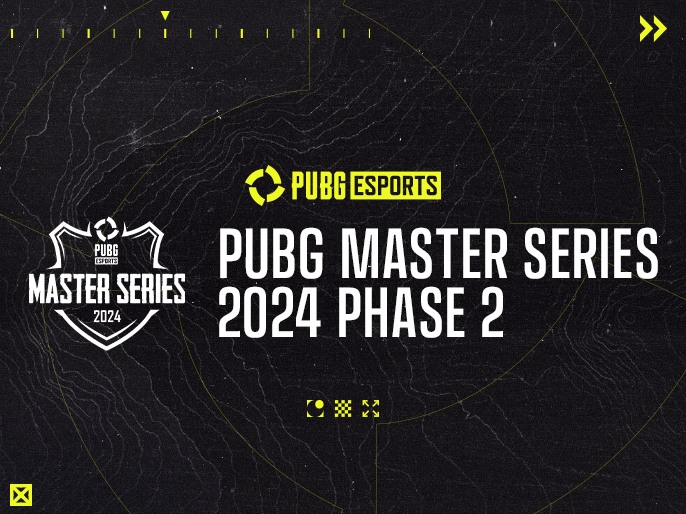 PUBG Master Series 2024 Phase 2 is Officially Here! - NEWS - PUBG ESPORTS