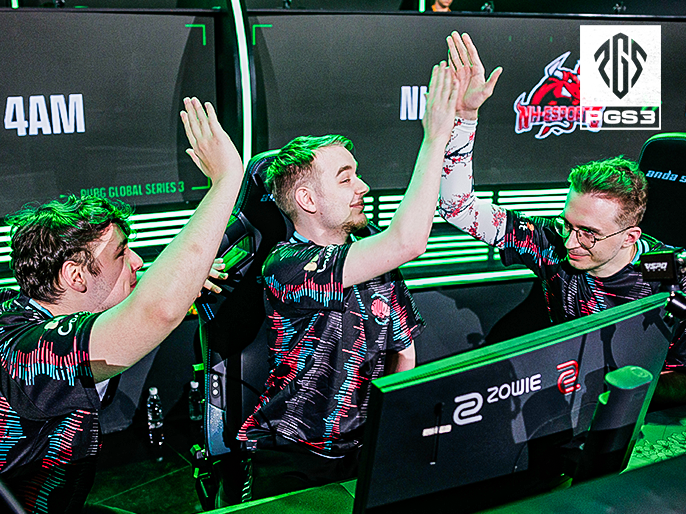 PUBG Photo Series: WWCD Moments - NEWS - PUBG ESPORTS