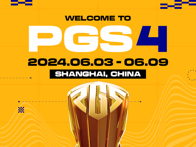 緊接登場：PGS 4 全球系列賽 - 最新消息 - PUBG ESPORTS