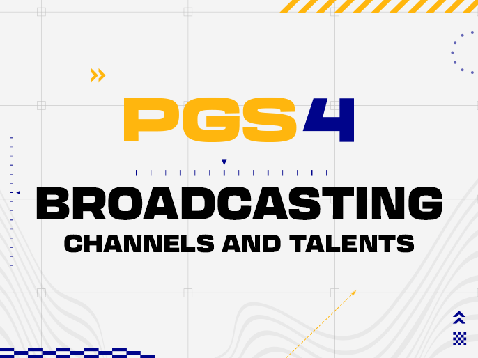 PGS4直播、解说-介绍 - 最新消息 - PUBG电竞