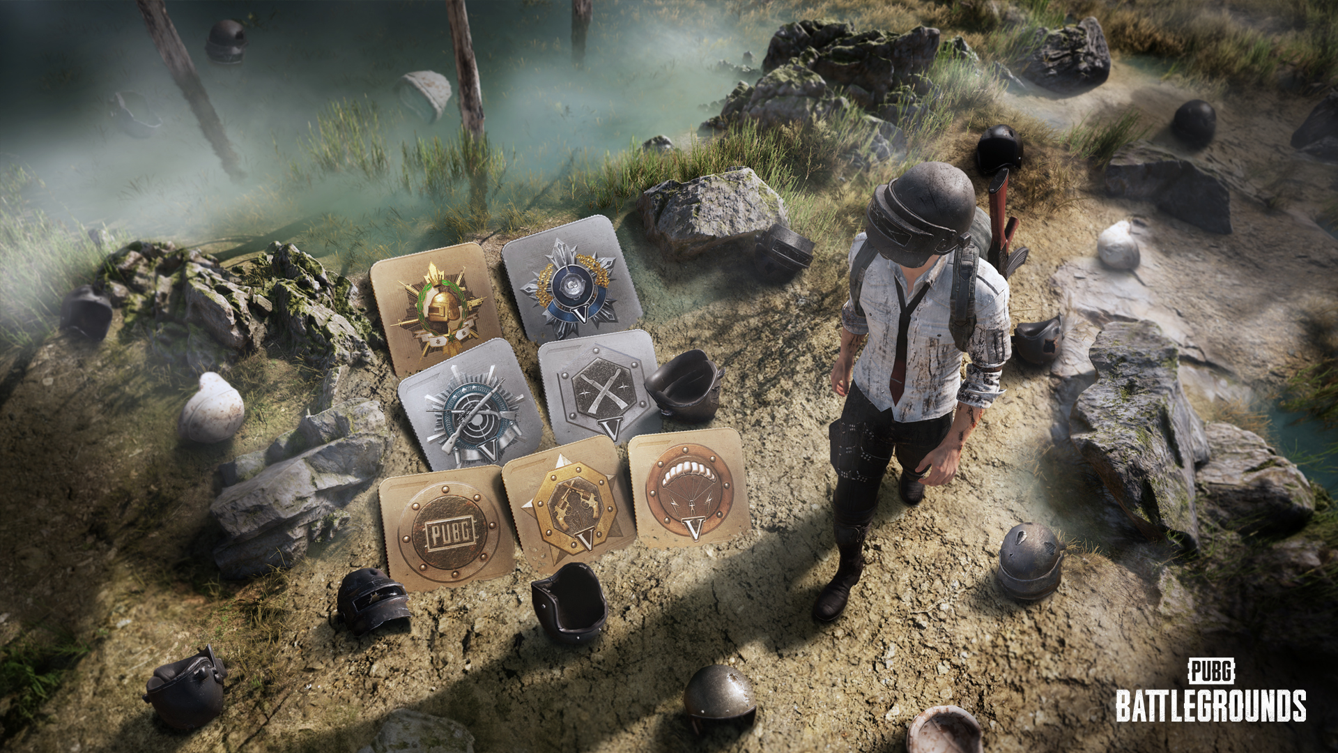 Dev Letter: Ranked Revamp - NEWS - PUBG: BATTLEGROUNDS