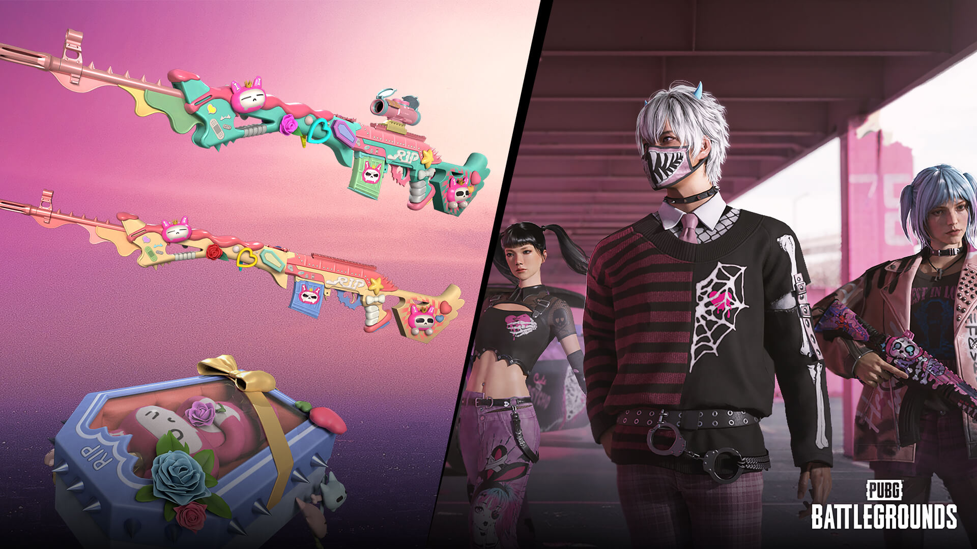 June Store Update 2024 - NEWS - PUBG: BATTLEGROUNDS