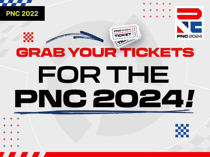 Grab your tickets for the PNC 2024! - NEWS - PUBG ESPORTS