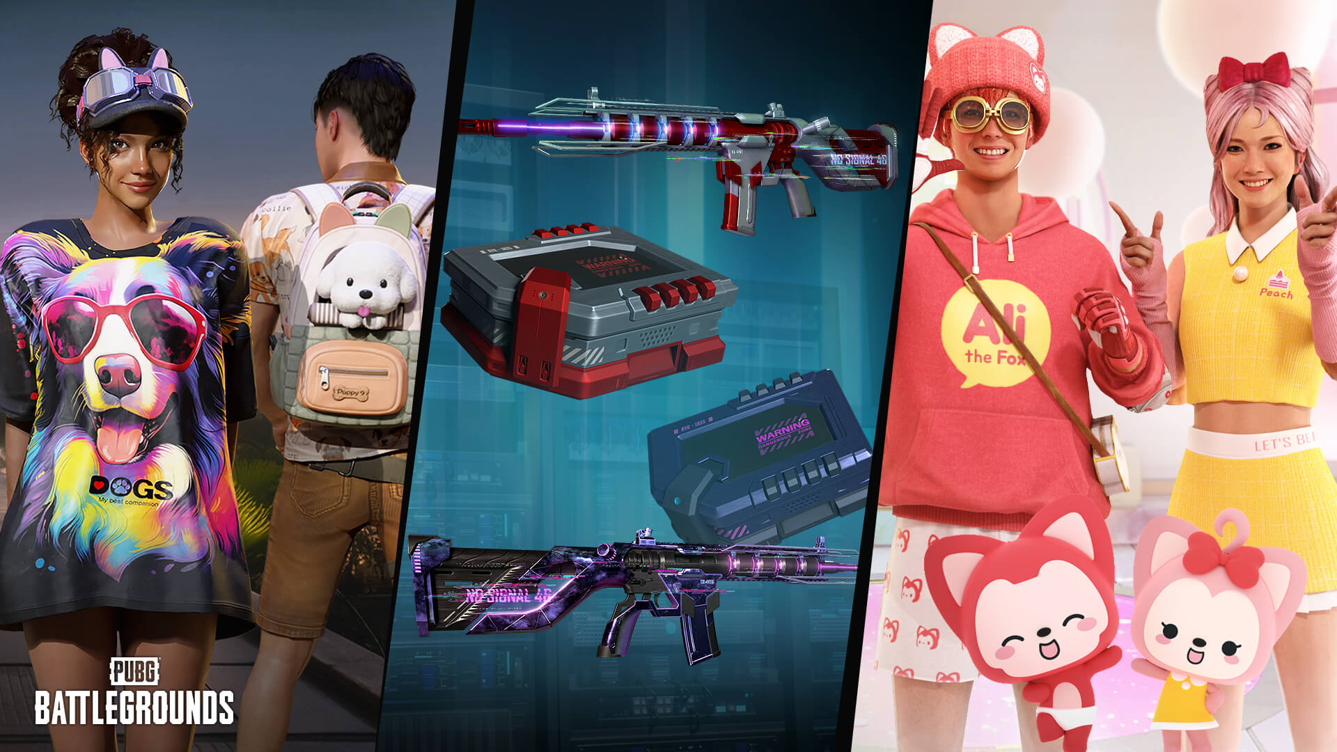 August Store Update 2024 - NEWS - PUBG: BATTLEGROUNDS