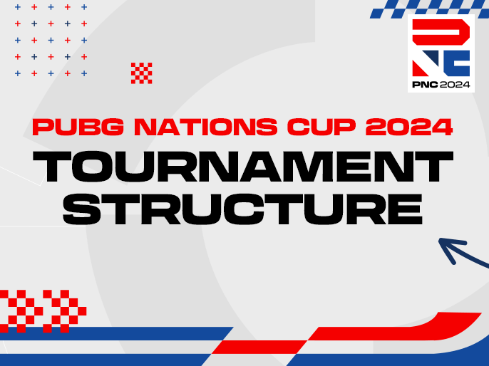 PNC 2024 全明星賽賽制 - 最新消息 - PUBG ESPORTS