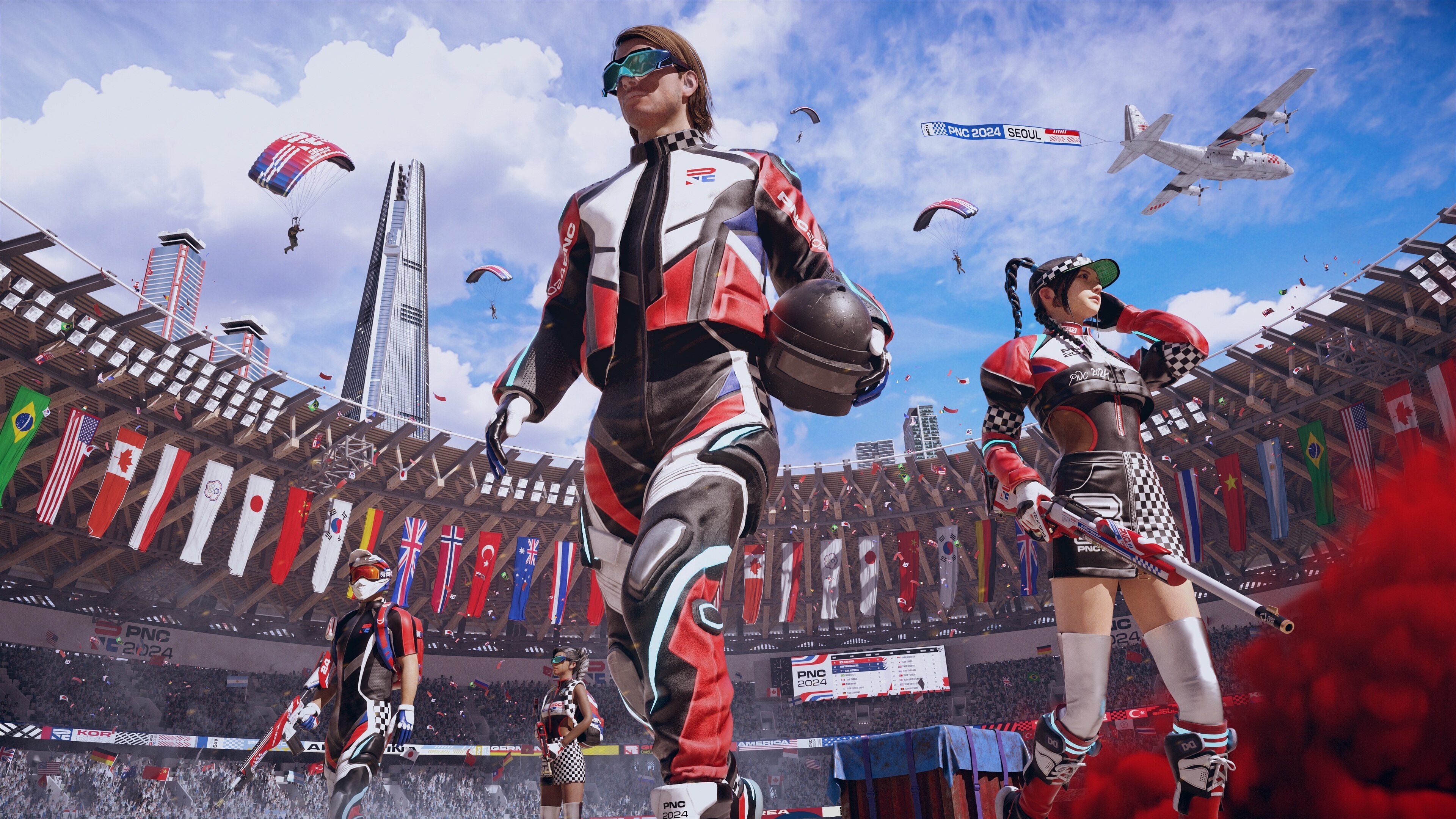 펍지 네이션스 컵 2024(PNC 2024) 토너먼트 구조 안내 - 뉴스 - PUBG: 배틀그라운드