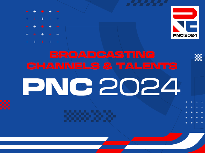 PNC 2024 Broadcasting Channels & Talents - NEWS - PUBG ESPORTS