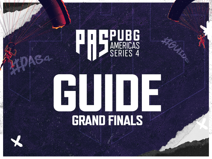PAS4 Grand Finals Guide: Date, Format, Teams & Schedule - NEWS - PUBG ...