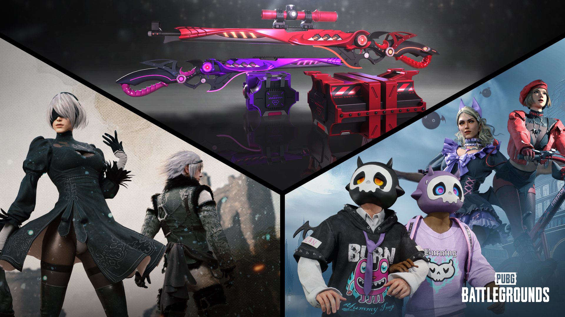 October Store Update 2024 - NEWS - PUBG: BATTLEGROUNDS