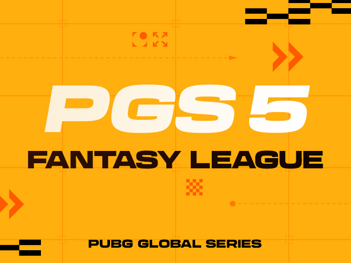 PGS 5 판타지 리그가 곧 시작됩니다! - 뉴스 - PUBG ESPORTS