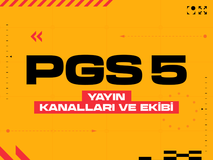PGS 5 Yayın Kanalları ve Yetenekler - HABERLER - PUBG ESPORTS