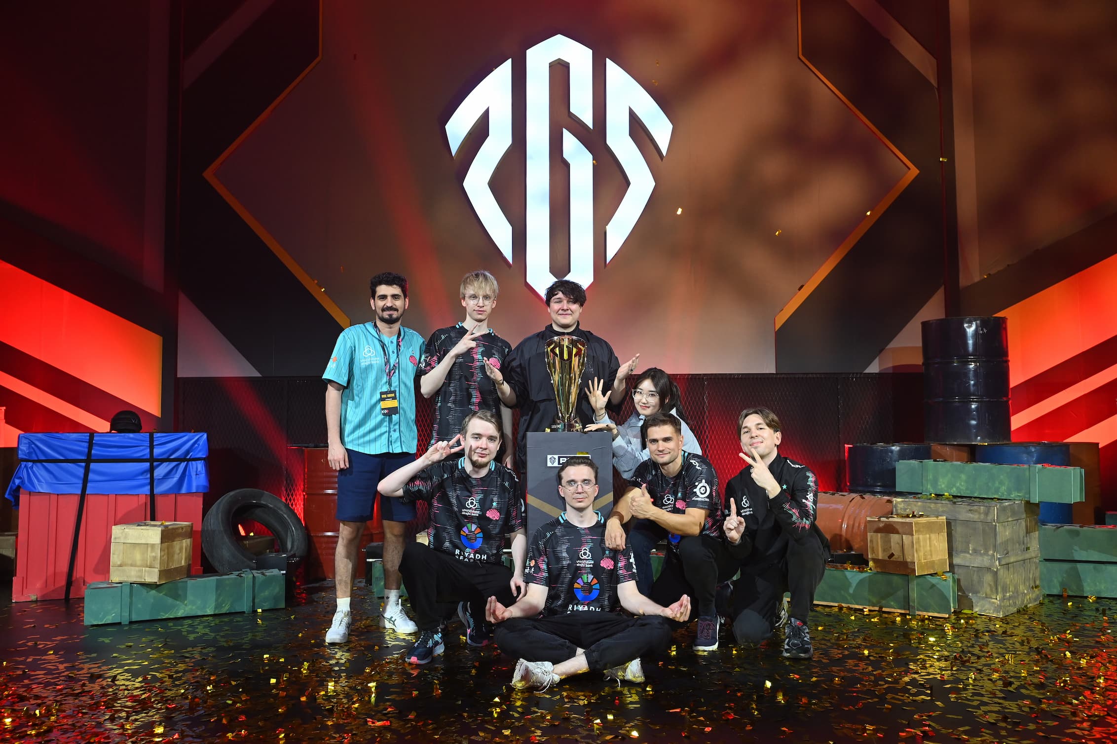 PGS 5 - Champions' Recap - Twisted Minds - NEWS - PUBG ESPORTS